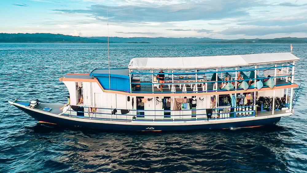 How to Save Money on a Liveaboard Diving Trip to Indonesia Without ...